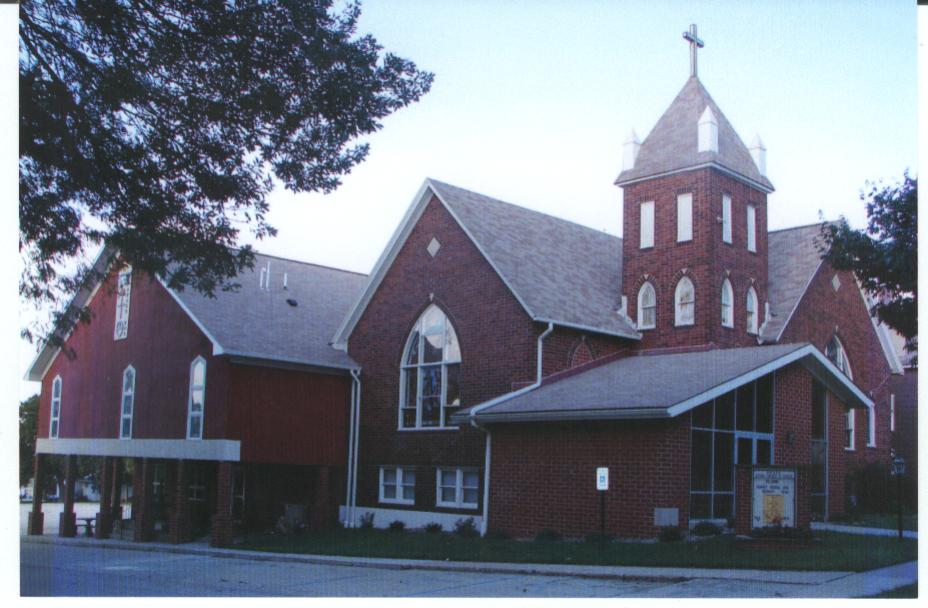 Peace United Church of Christ congregation to celebrate 135 years ...